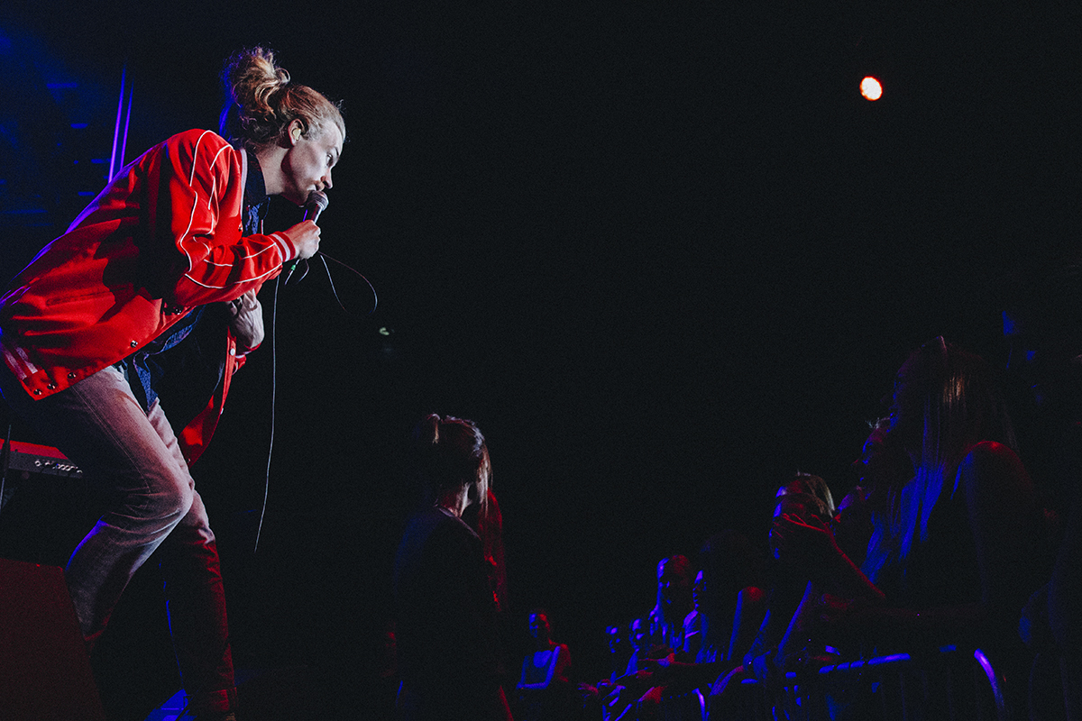 Jesse McCartney and fans get ‘Back Together’ – The Spectator