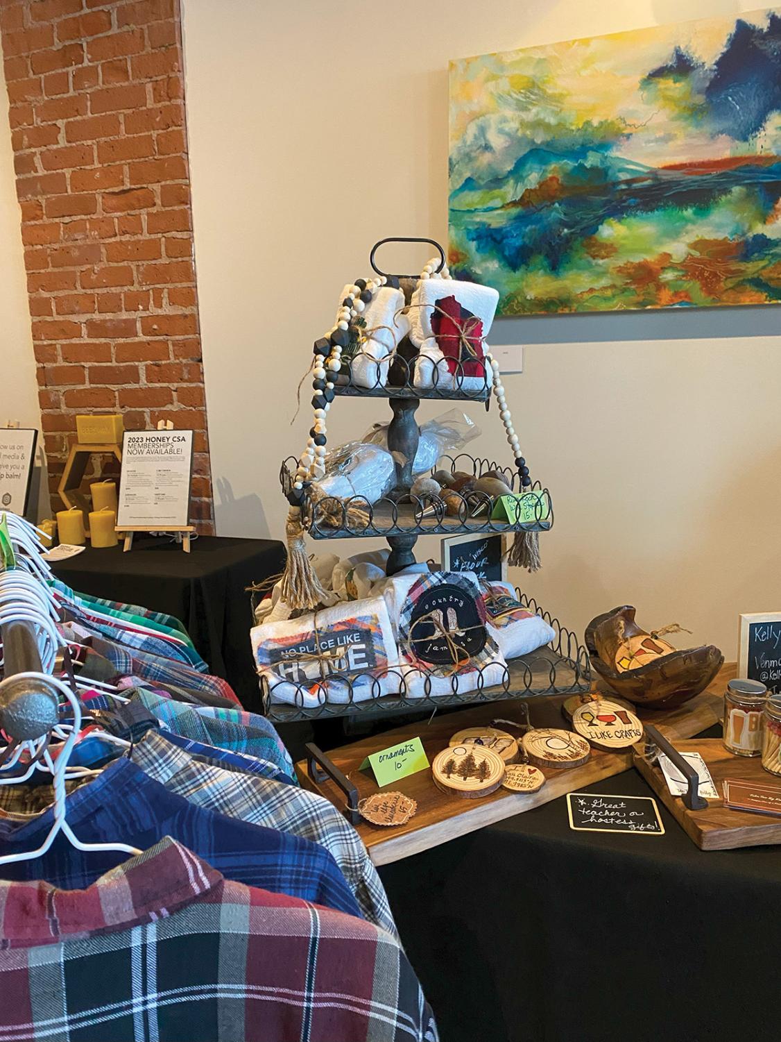 “Hop Into Spring” pop-up shop hosted at The Oxbow Hotel – The Spectator